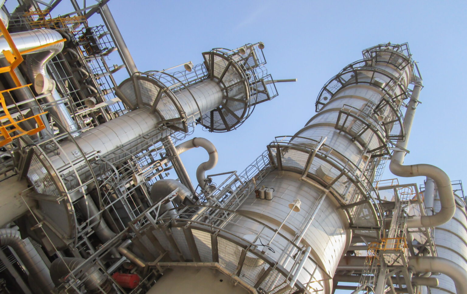 Crude Oil Desalting - Petrogenium
