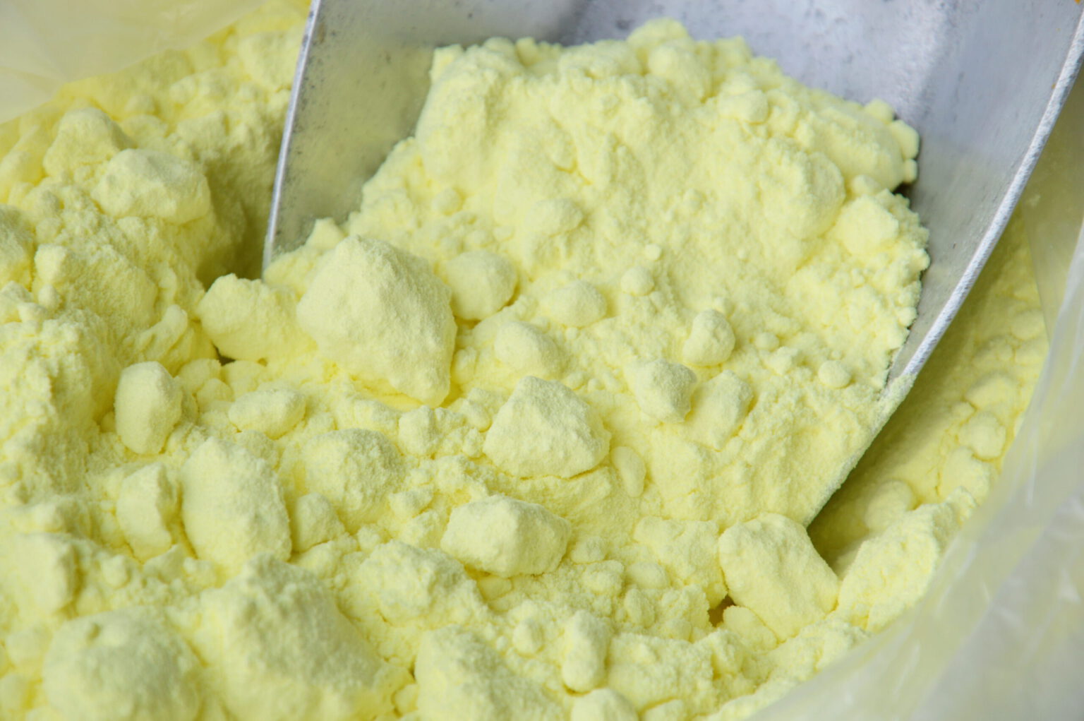 Sulphur Recovery & Tail Gas Treating Training Course