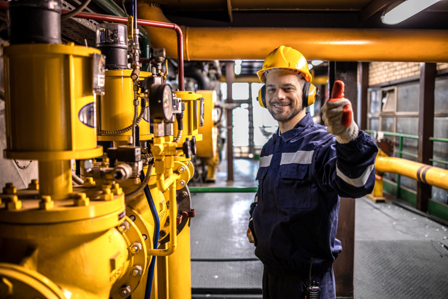 Routine Maintenance Work Process Development Course